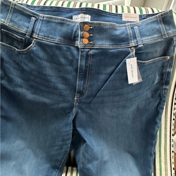 Seven7 | Jeans | Nwt Lane Bryant Flared Seven Jeans Size 24 | Poshmark